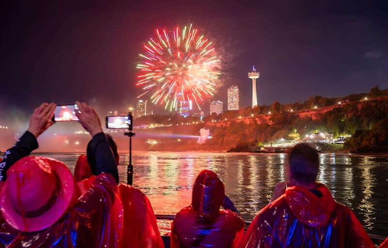 Toronto: Niagara Falls Day & Evening Tour + Top Attractions - Key Points