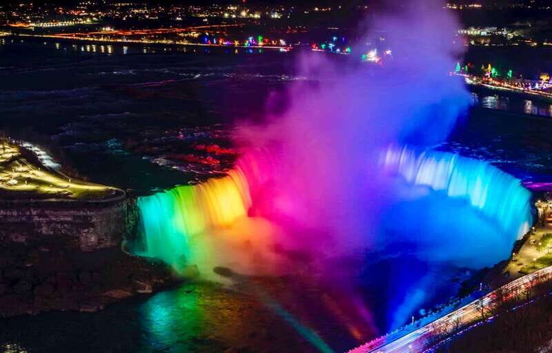 Toronto: Niagara Falls Day & Evening Tour + Top Attractions - How the Tour Works in Practice