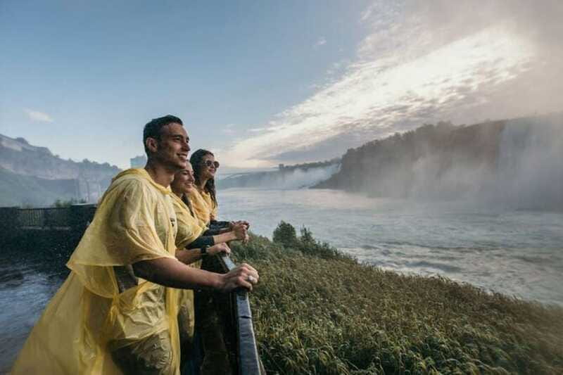 Toronto: Niagara Falls Day Tour - What’s Included and What’s Not