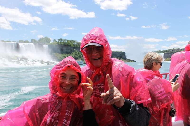 Toronto: Niagara Falls Day Tour with Boat Option - Exploring the Itinerary