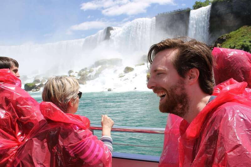 Toronto: Niagara Falls Day Tour with Boat Option - Timing, Group Size, and Practicalities