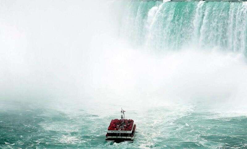 Toronto: Niagara Falls Day Tour with Boat Tour Option - Key Points