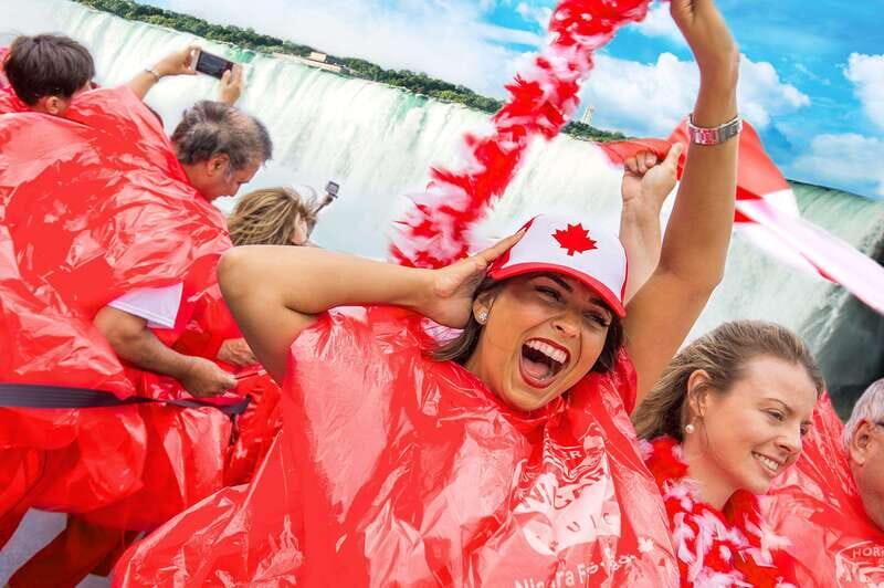 Toronto: Niagara Falls Day Tour with Boat Tour Option - How the Itinerary Comes Together