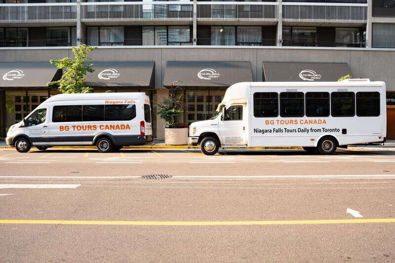 Toronto: Niagara Falls Day Tour with Hornblower Cruise - How the Experience Feels in Practice