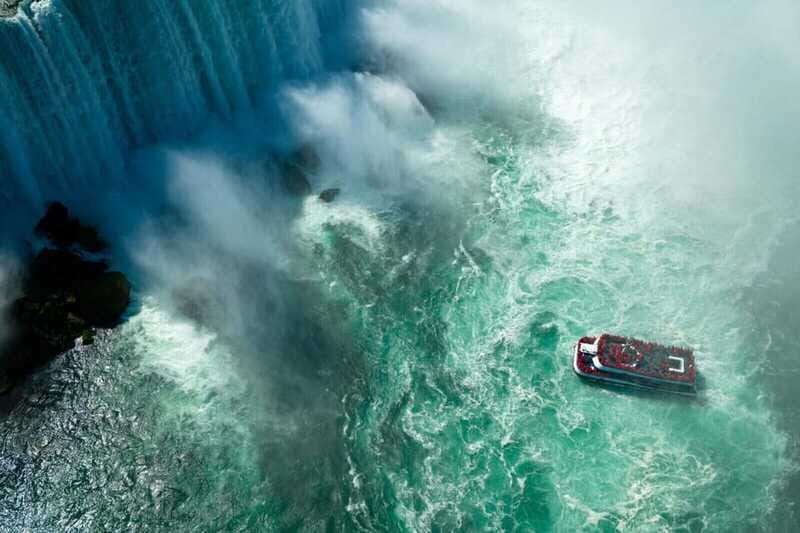 Toronto: Niagara Falls Day Tour with Hornblower Cruise - Summary