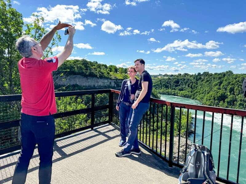 Toronto: Niagara Falls Day Tour with Optional Boat Cruise - Exploring the Journey in Depth