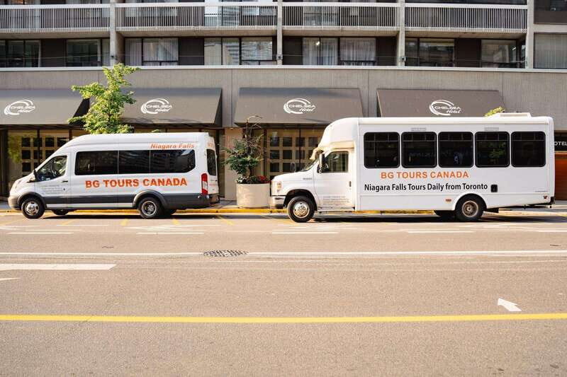 Toronto: Niagara Falls Day Tour with Optional Boat Cruise - Authenticity and Practicality