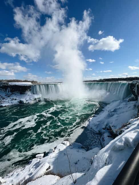 Toronto: Niagara Falls Guided Day Tour, Boat & Skylon Tower - Who This Tour Is Best For