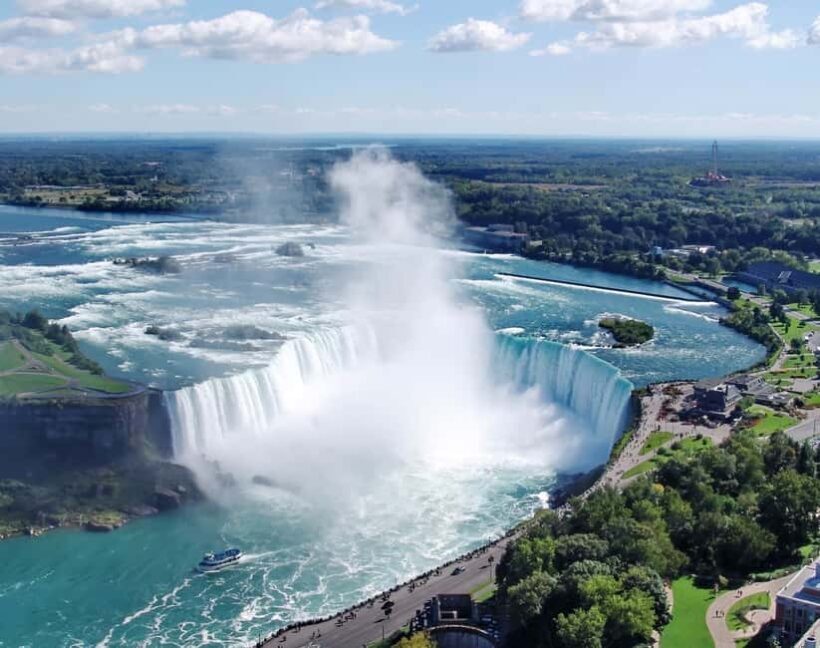 Toronto: Niagara Falls & NOTL Heritage Town Guided Day Tour - FAQ