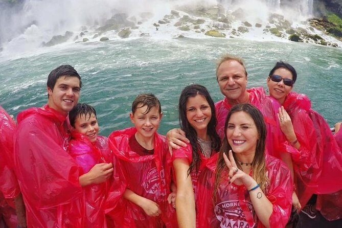 Toronto: Niagara Falls Private Day Tour - Starting Point and Transportation