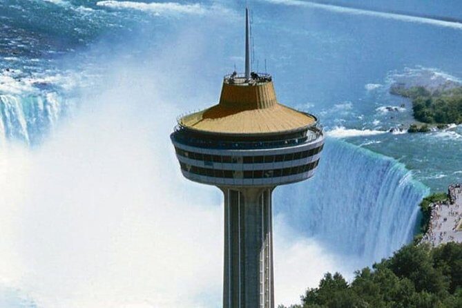 Toronto: Niagara Falls Private Day Tour - Niagara-on-the-Lake (1 hour)