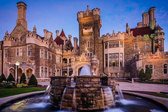 Toronto, Niagara Falls & Thousand Islands 3DAY Trip - An In-Depth Look at the Itinerary