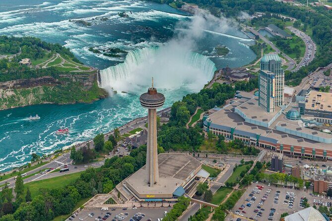 Toronto, Niagara Falls & Thousand Islands VIP 2Day Trip - FAQ