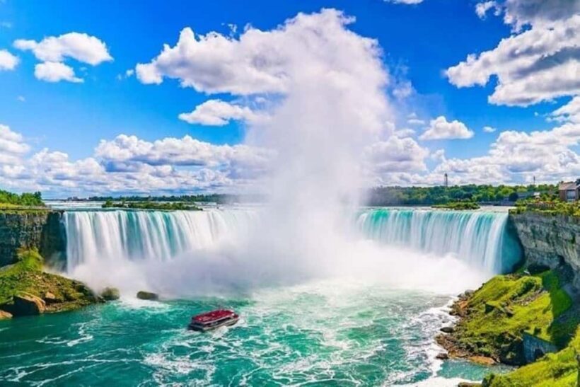 Toronto: Niagara Falls Tour Boat, Tower & Behind the Falls - What to Expect from Your Niagara Falls Day Tour