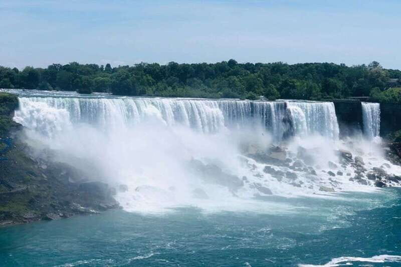 Toronto: Niagara Falls Tour with Boat and Lunch - Frequently Asked Questions