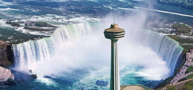 Toronto: Niagara Falls Tour with Boat, Behind Falls & Tower - An Overview of the Experience
