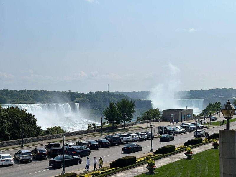 Toronto: Niagara Falls Tour with Boat, Behind Falls & Tower - Authentic Experiences from Travelers