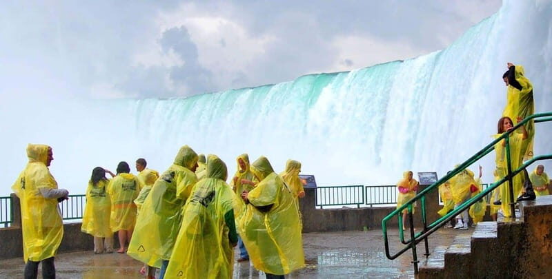 Toronto: Niagara Falls Tour with Boat, Behind Falls & Tower - The Sum Up