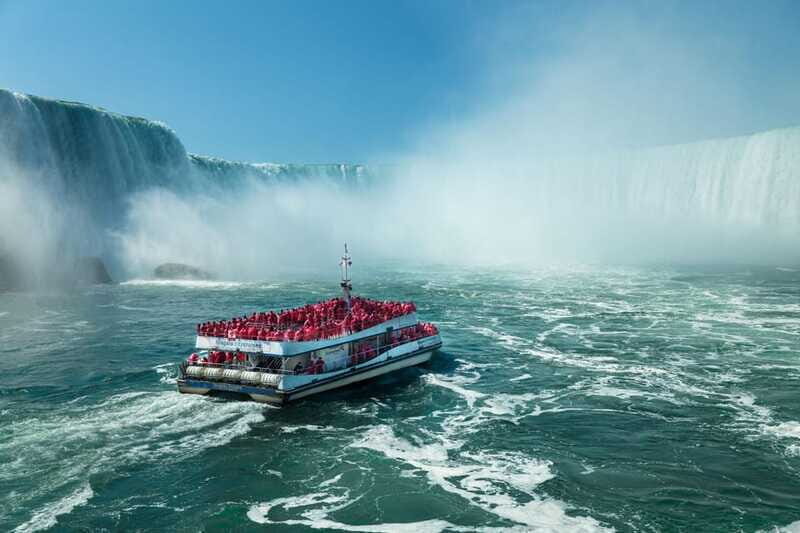 Toronto: Niagara Falls Tour with Cruise and Behind The Falls - Free Time: Explore at Your Own Pace