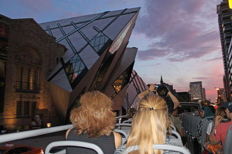 Toronto: Night Sightseeing Tour on a Double-Decker Bus - Authentic Insights from Reviews