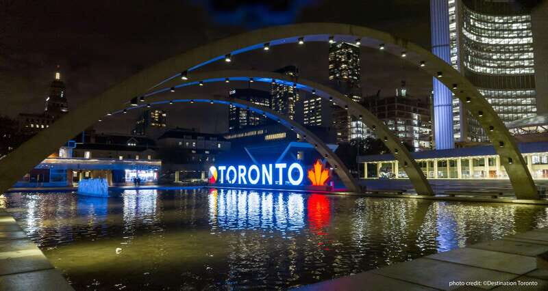 Toronto: Night Sightseeing Tour on a Double-Decker Bus - FAQ