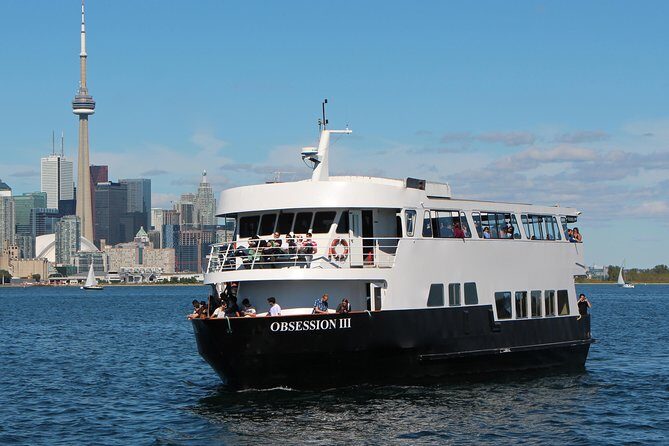 Toronto Obsession III Brunch Cruise - An In-Depth Look at the Experience