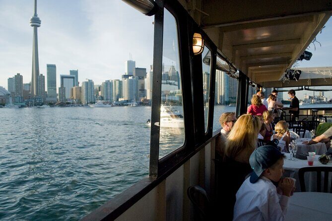 Toronto Obsession III Brunch Cruise - Frequently Asked Questions
