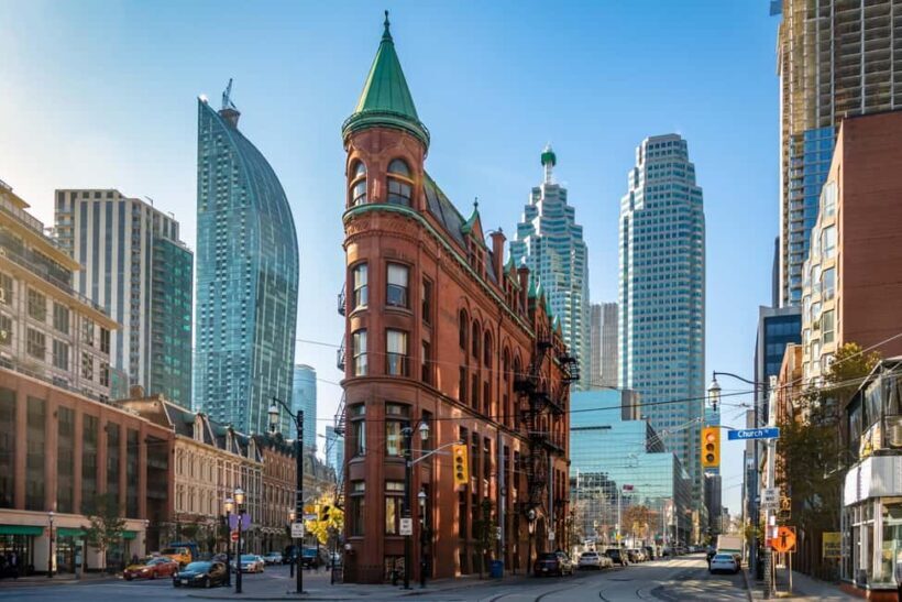 Toronto: Old Town Highlights Private Walking Tour - Why This Tour Is a Good Deal