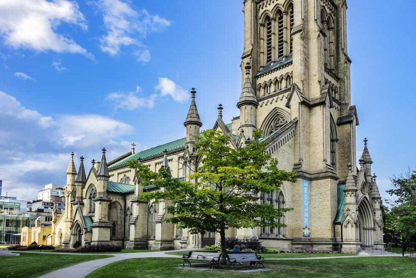 Toronto: Old Town Highlights Private Walking Tour - FAQ