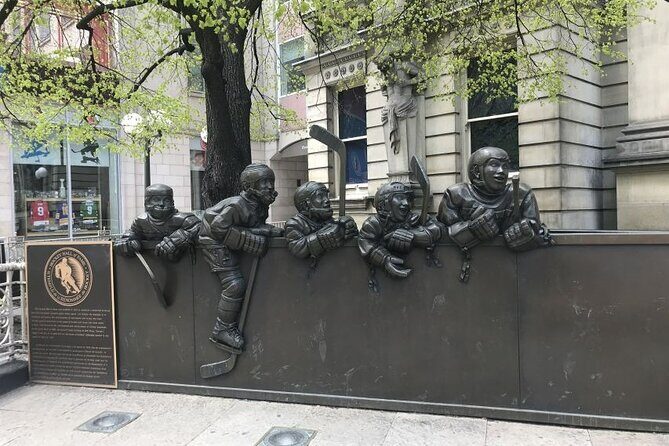 Toronto Old Town: Self-Guided Dark History Walking Game - An In-Depth Look at the Tour