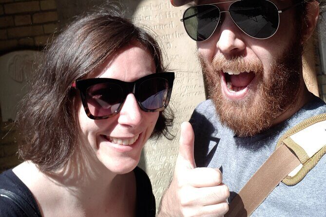 Toronto Old Town: Self-Guided Dark History Walking Game - FAQ