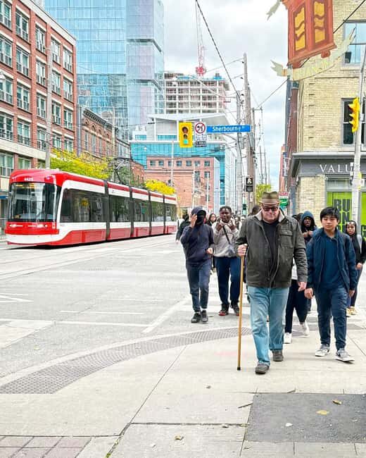 Toronto: Old Town Walking Tour - A Closer Look at the Old Town Toronto Walking Tour
