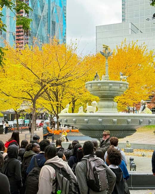 Toronto: Old Town Walking Tour - FAQs
