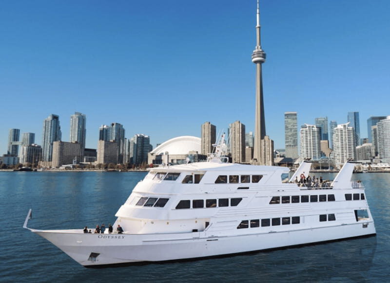 Toronto: Premium Harbor Cruise with Lunch, Brunch, or Dinner - The Sum Up