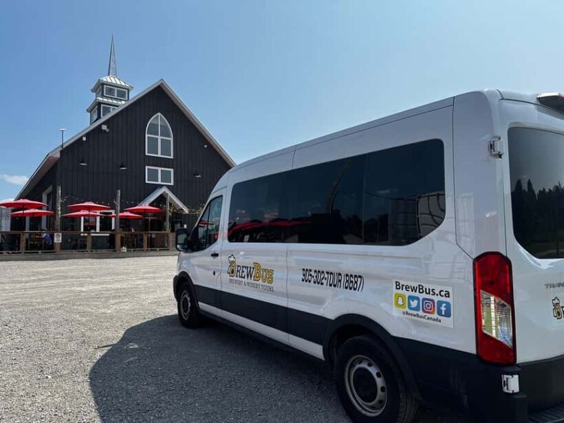 Toronto: Private Customizable Partybus Brewery Tour - An Introduction to the Tour Experience