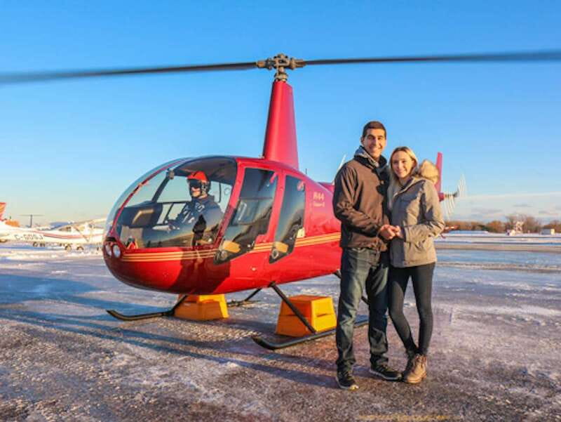 Toronto: Private Helicopter Tour for Two - Who Should Consider This Experience?