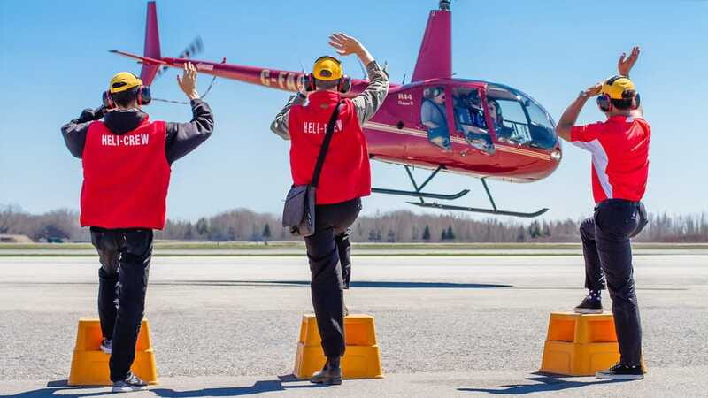 Toronto: Private Helicopter Tour for Two - Final Thoughts