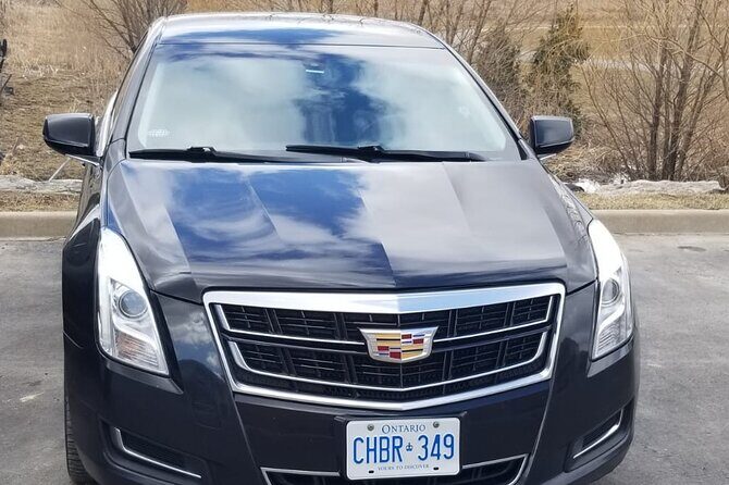Toronto Private Pearson Airport Transfers to Niagara Falls - What Travelers Are Saying