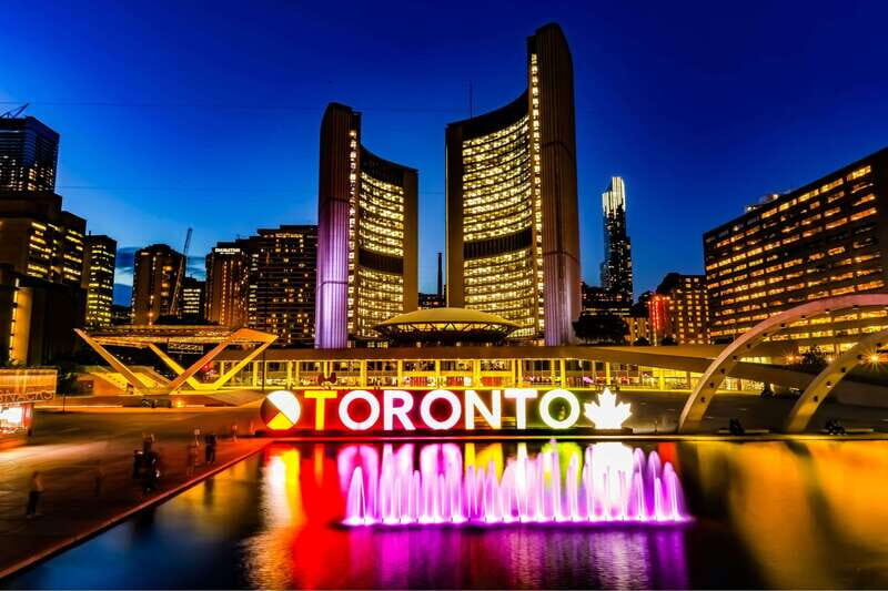 Toronto: Private Walking Tour With A Guide (Private Tour) - The Main Highlights of Your Tour