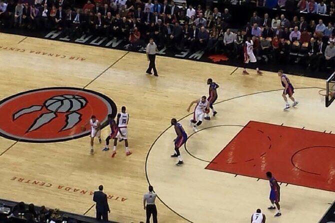 Toronto Raptors Basketball Game Ticket at Scotiabank Arena - Frequently Asked Questions