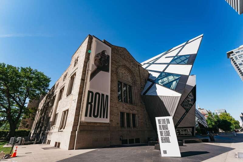 Toronto: Royal Ontario Museum Admission Ticket - A Walkthrough of the Experience