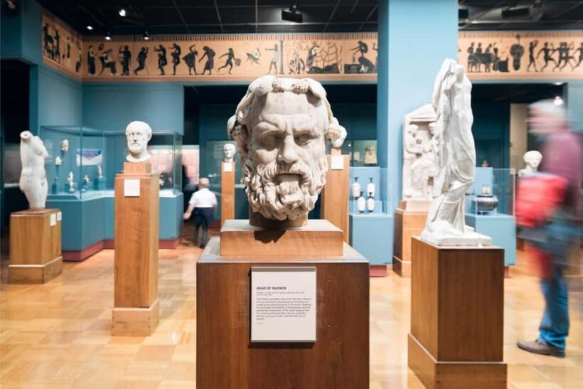 Toronto: Royal Ontario Museum Scavenger Hunt - What’s Included — A Good Value