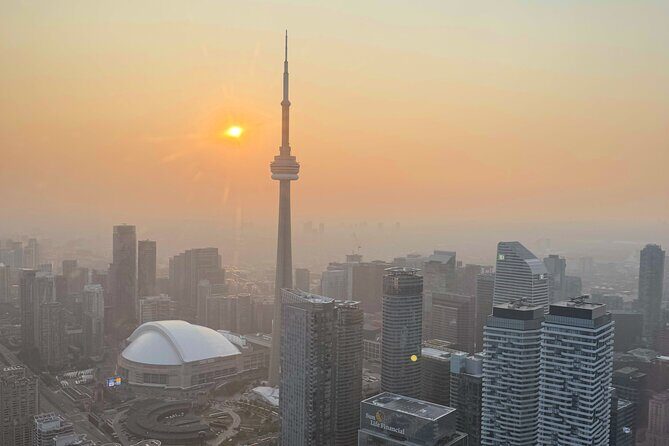 Toronto Skyline Helicopter Tour CN Tower Loop - Who Should Consider This Tour?