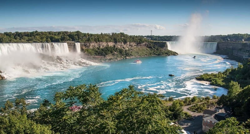 Toronto: Small-Group Niagara Falls Day Trip - Key Points