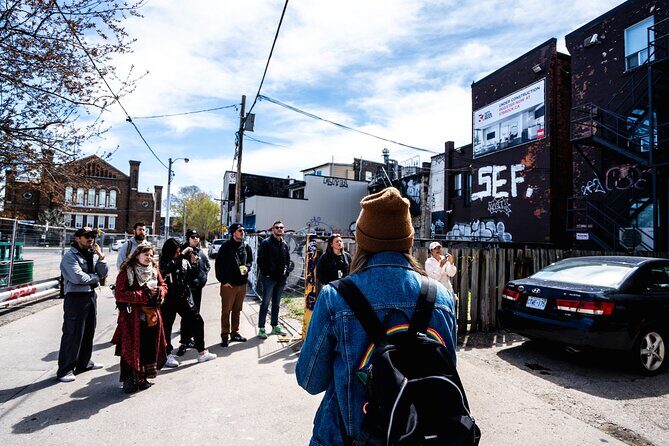 Toronto Street Art and Graffiti Walking Tour - Who Will Enjoy This Tour?