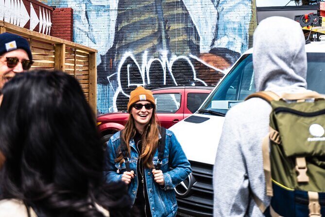 Toronto Street Art and Graffiti Walking Tour - Frequently Asked Questions