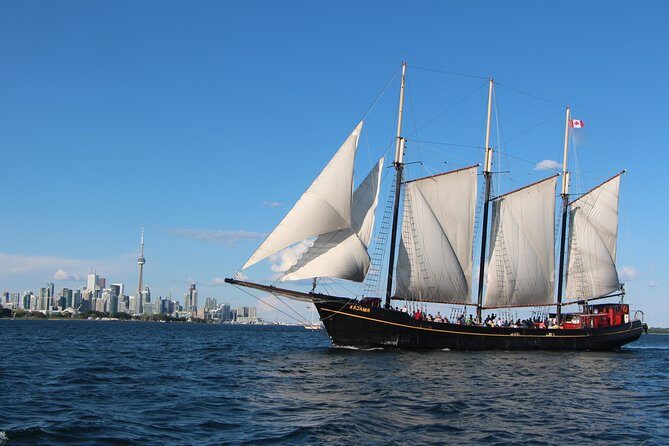 Toronto Tall Ship Boat Cruise - What to Expect on Your Tall Ship Adventure