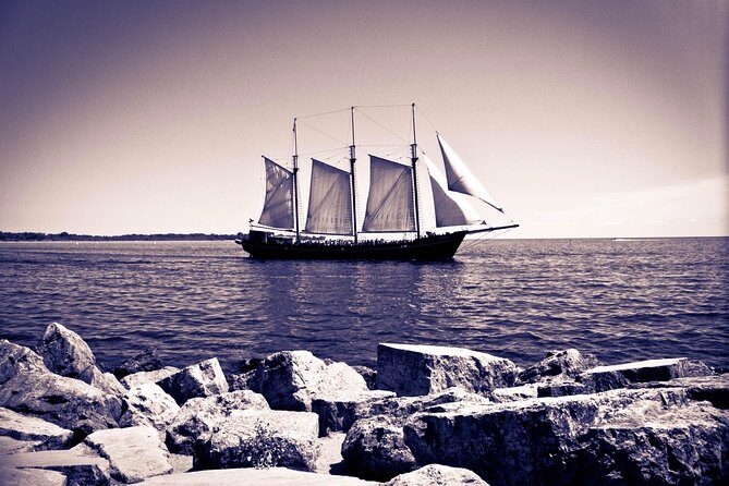 Toronto Tall Ship Boat Cruise - Final Thoughts