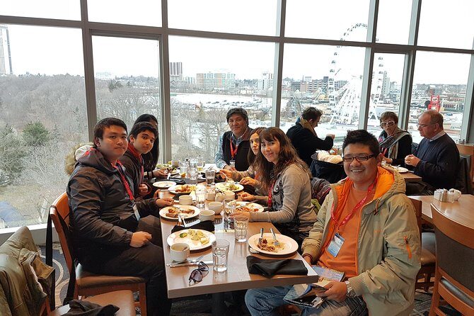 Toronto to Niagara Falls Day Tour with Boat Cruise and Lunch - A Closer Look at the Tour Itinerary