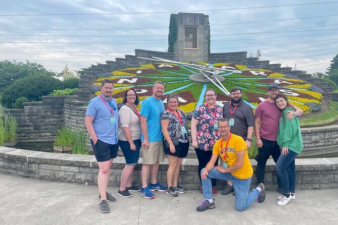 Toronto to Niagara Falls Day Tour with Boat Cruise and Lunch - The Sum Up